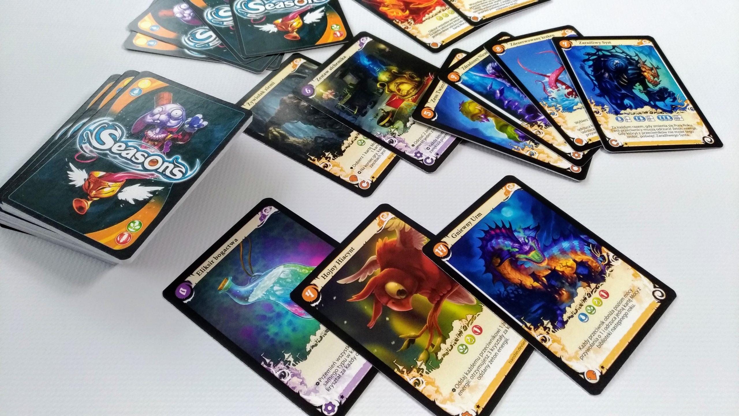 Pory Roku - MB print