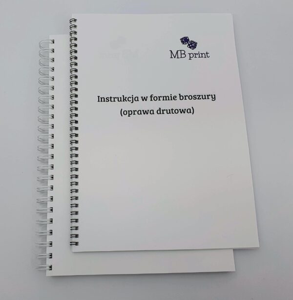 Instrukcje - MB print